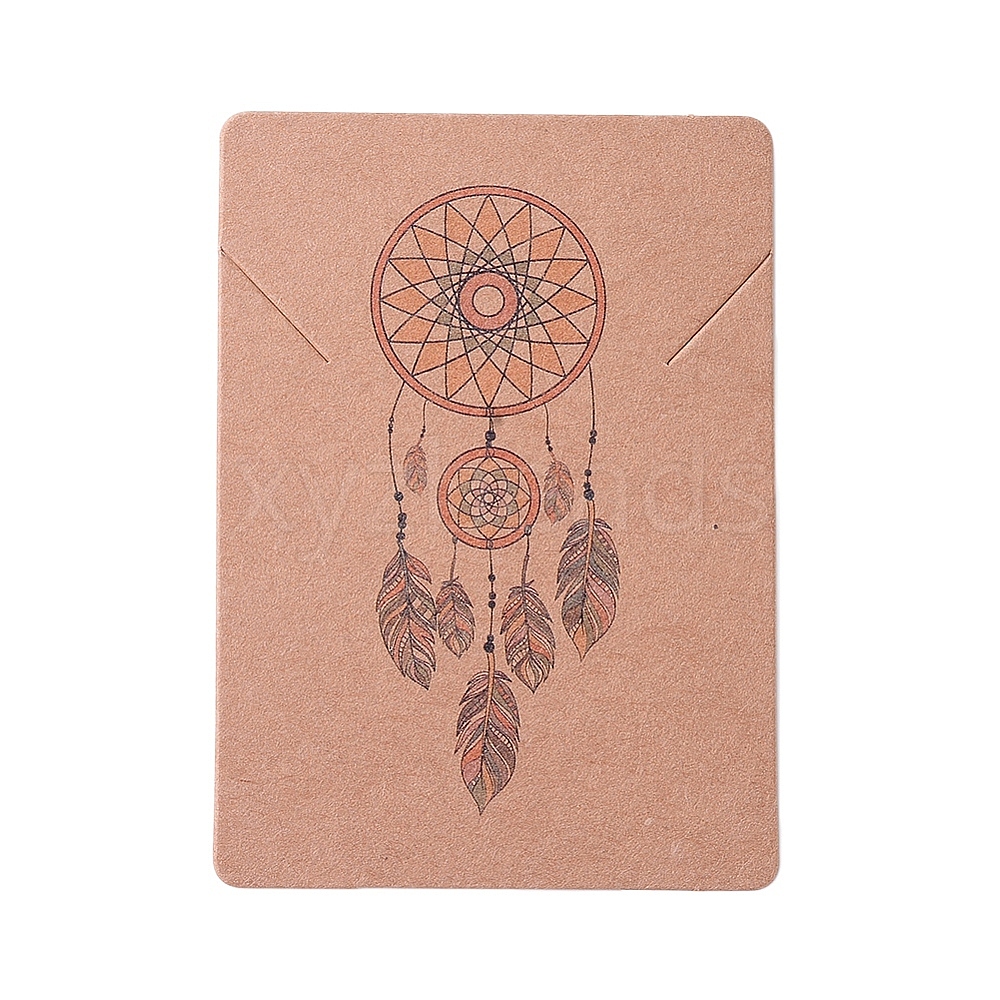 Wholesale Cardboard Necklace Display Cards - xyzbeads.com