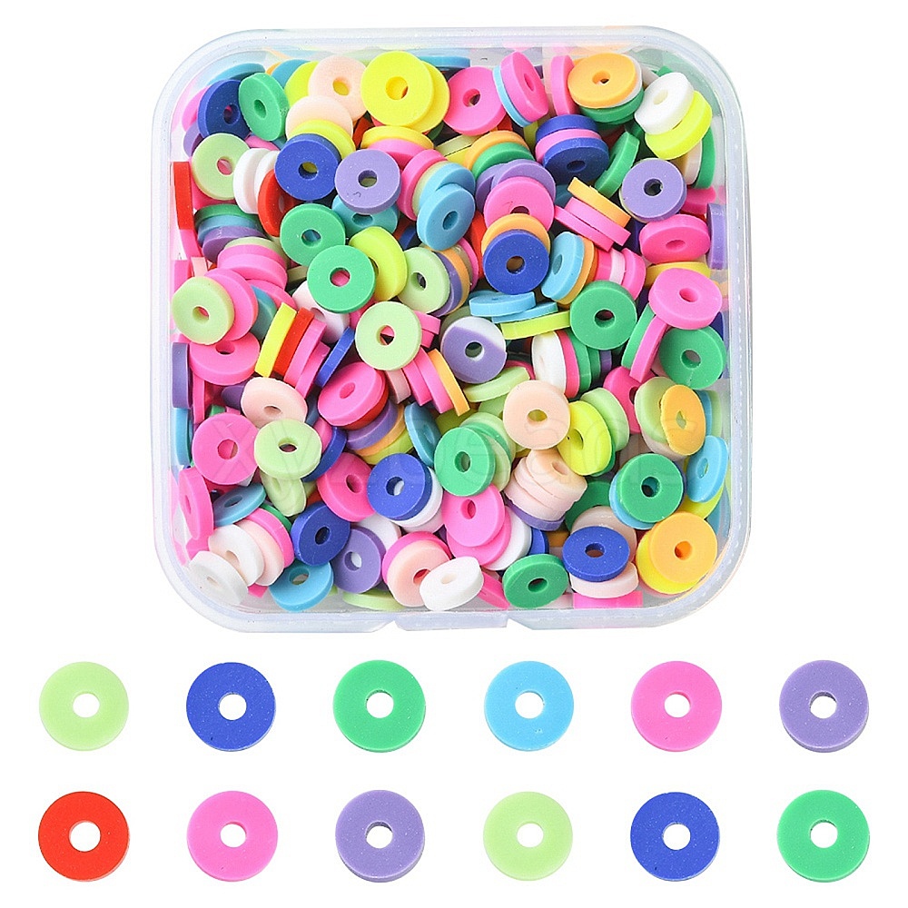 Wholesale Handmade Polymer Clay Beads - xyzbeads.com