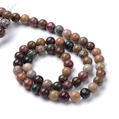 Wholesale Natural Gemstone Bead Strands - xyzbeads.com